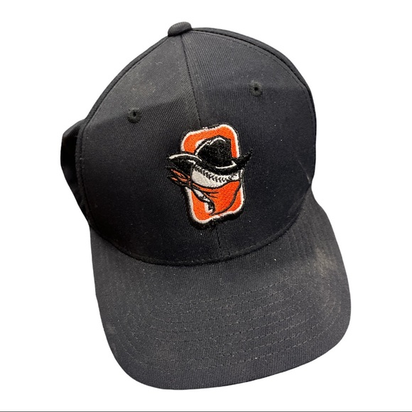 Sport-Tek | Accessories | Outlaws Embroidered Logo Baseball Hat Cap ...